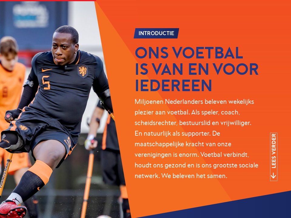 Introductie - Visie Passend Voetbal